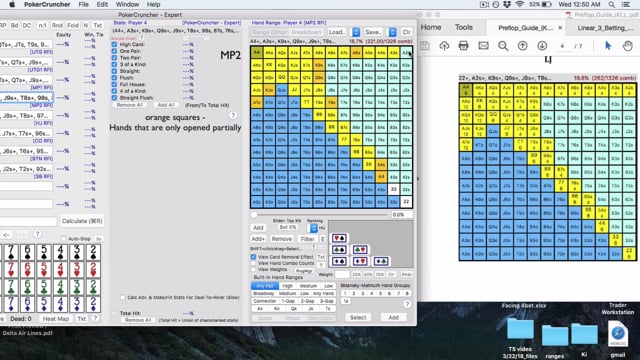 #36: Preflop 2.0 Intro and RFI/ISO ranges (with… | Crush Live Poker