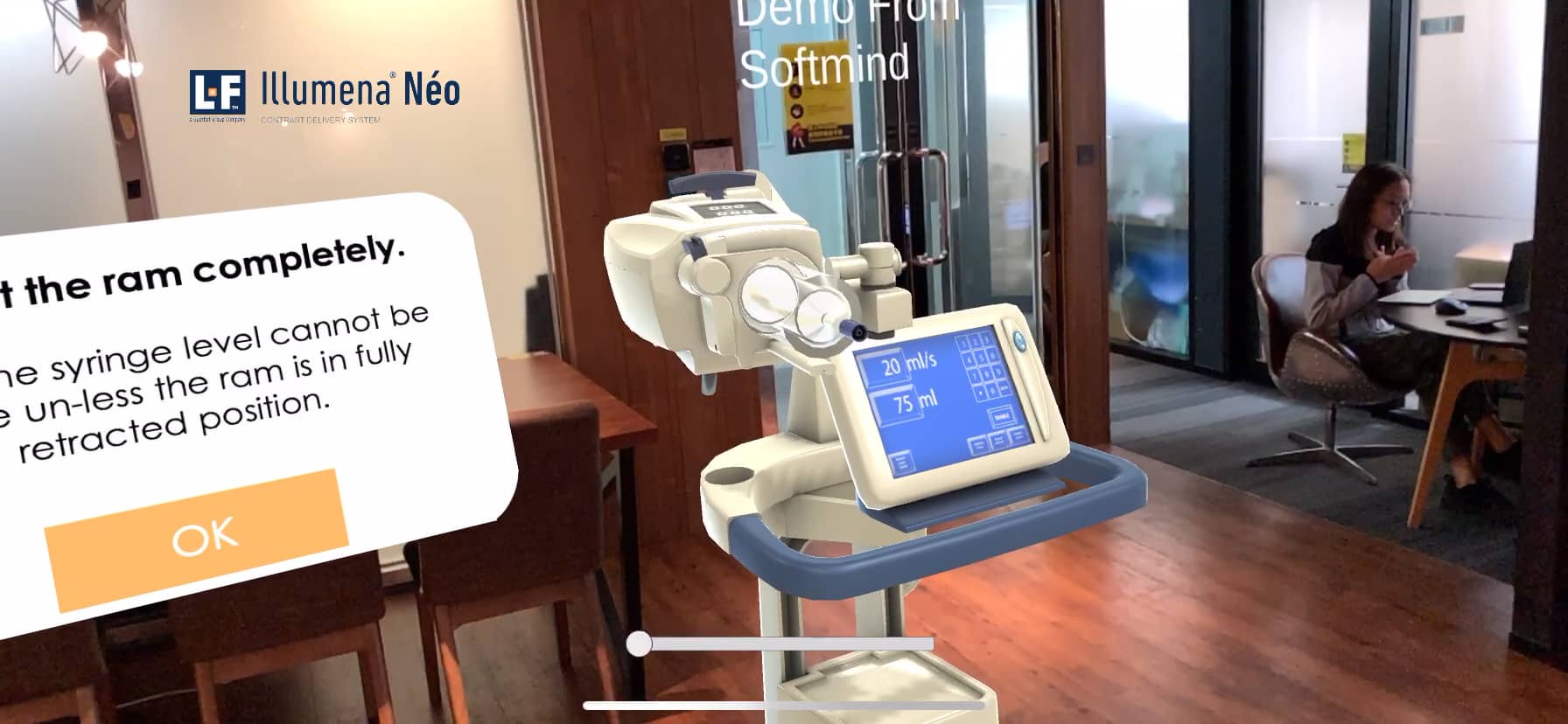 Illumena Neo Injector AR Guide on Vimeo