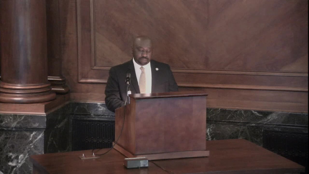 Remarks by Judge Thaddeus L Wilson @ Justice Freeman Memorial Service ...
