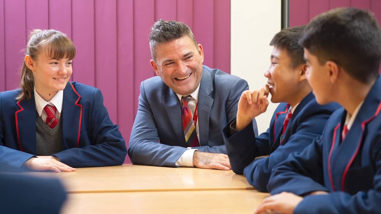 Stepney All Saints SCHOOL TOUR on Vimeo