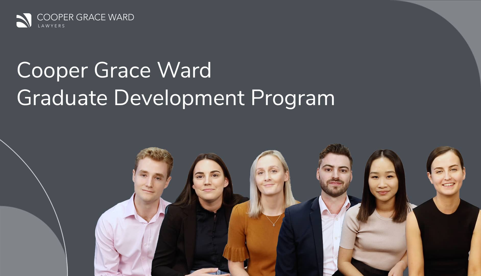 Cooper Grace Ward Graduate Development Program On Vimeo