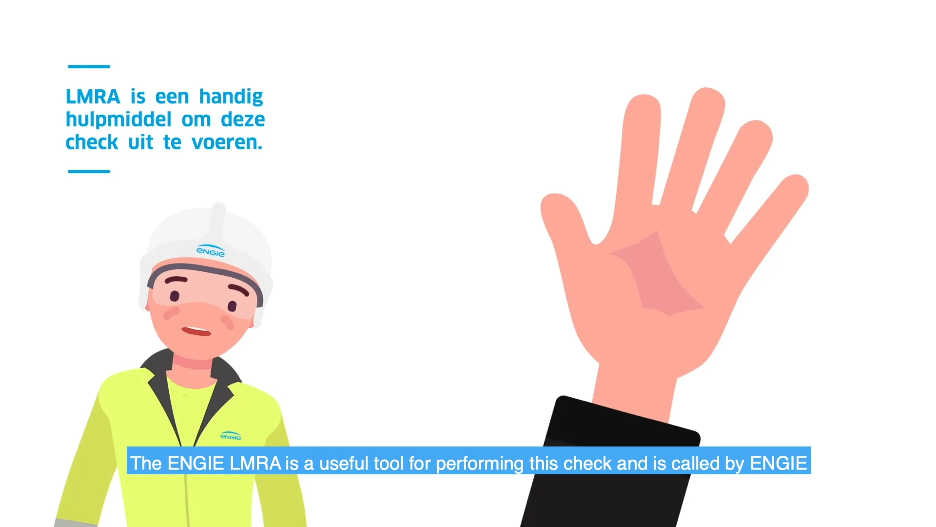 Engie LMRA on Vimeo