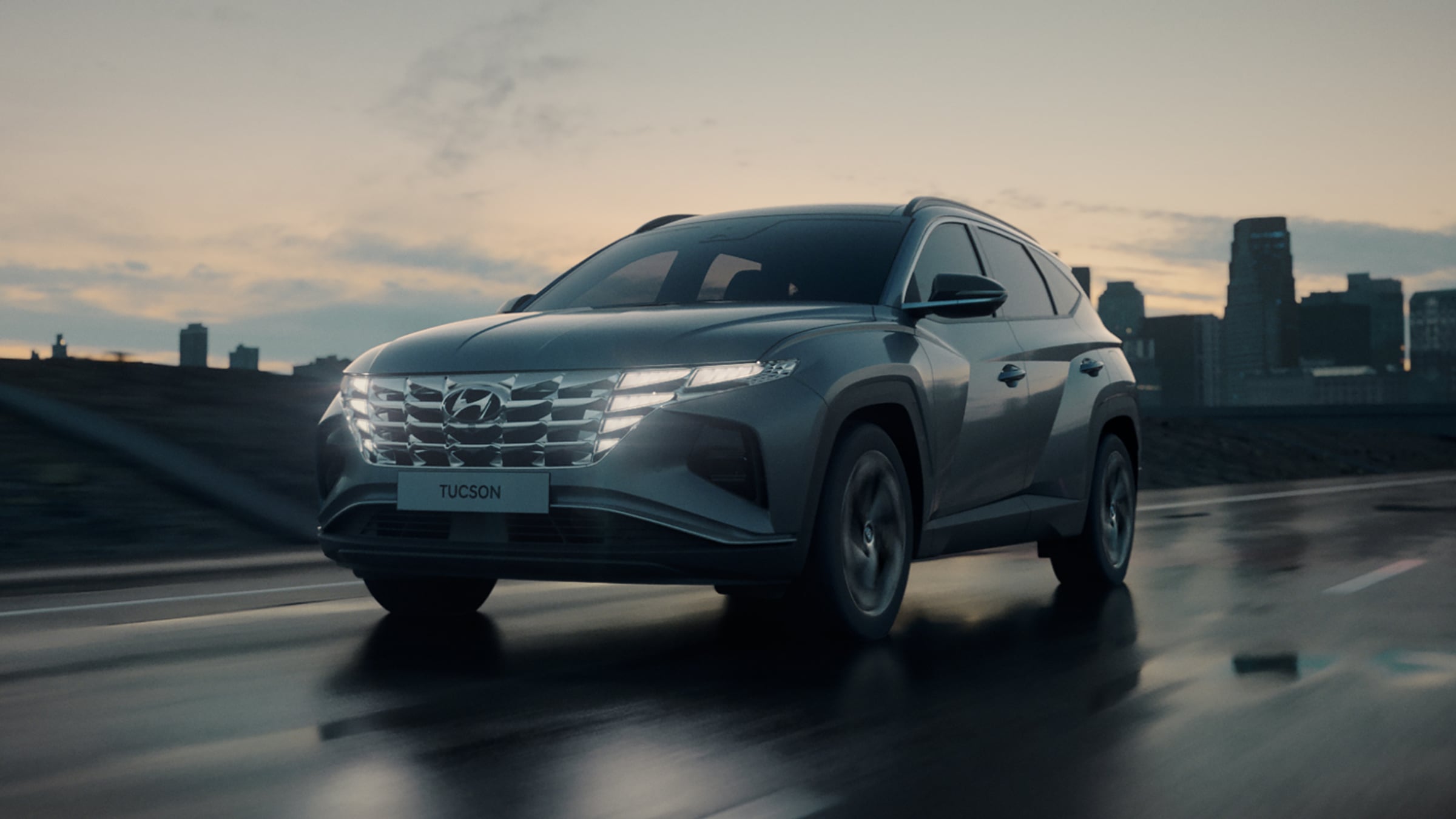 Hyundai - Signs
