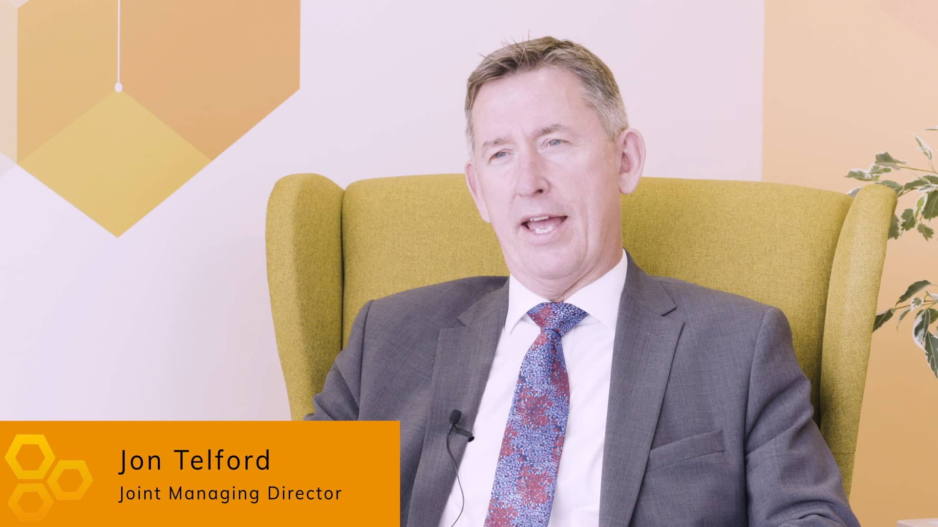 Jon Telford - What makes Telford Mann different? on Vimeo