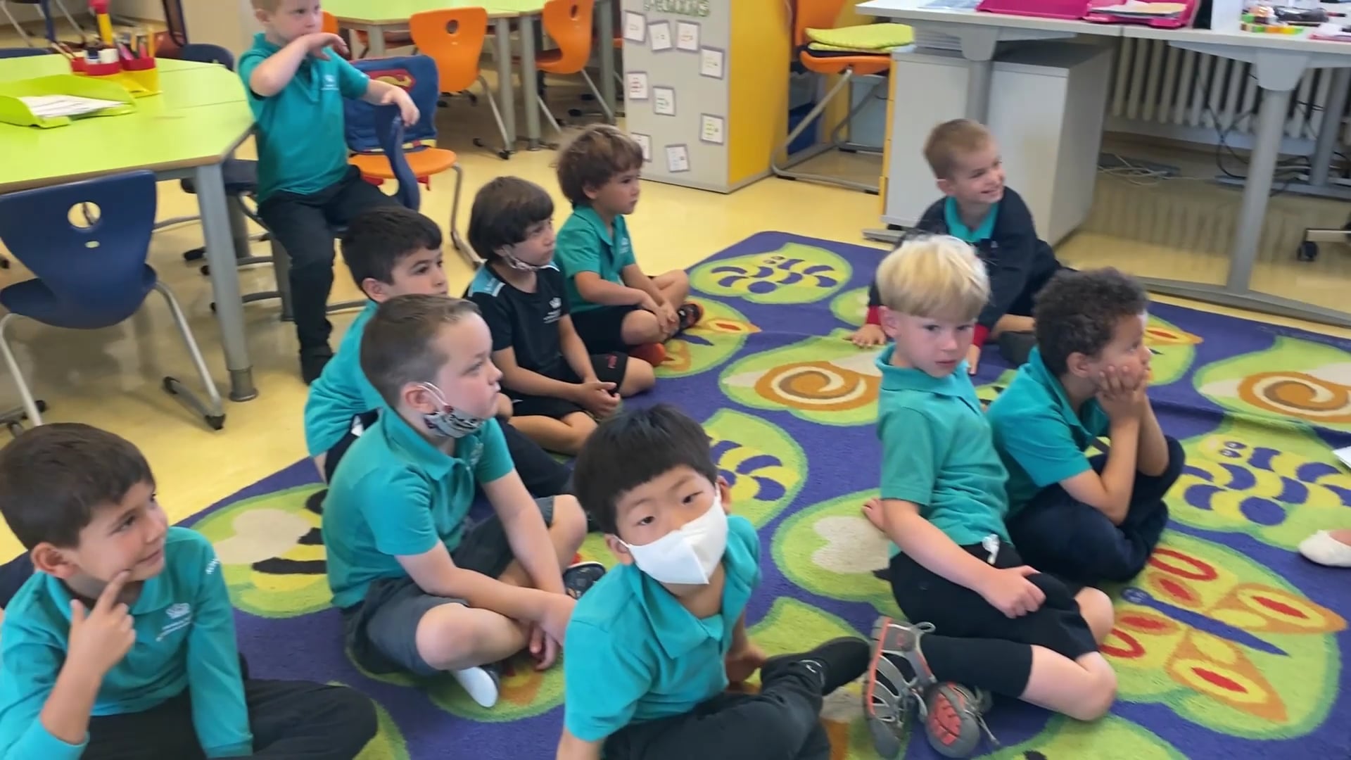 PBIS Kamyk Classroom Life on Vimeo