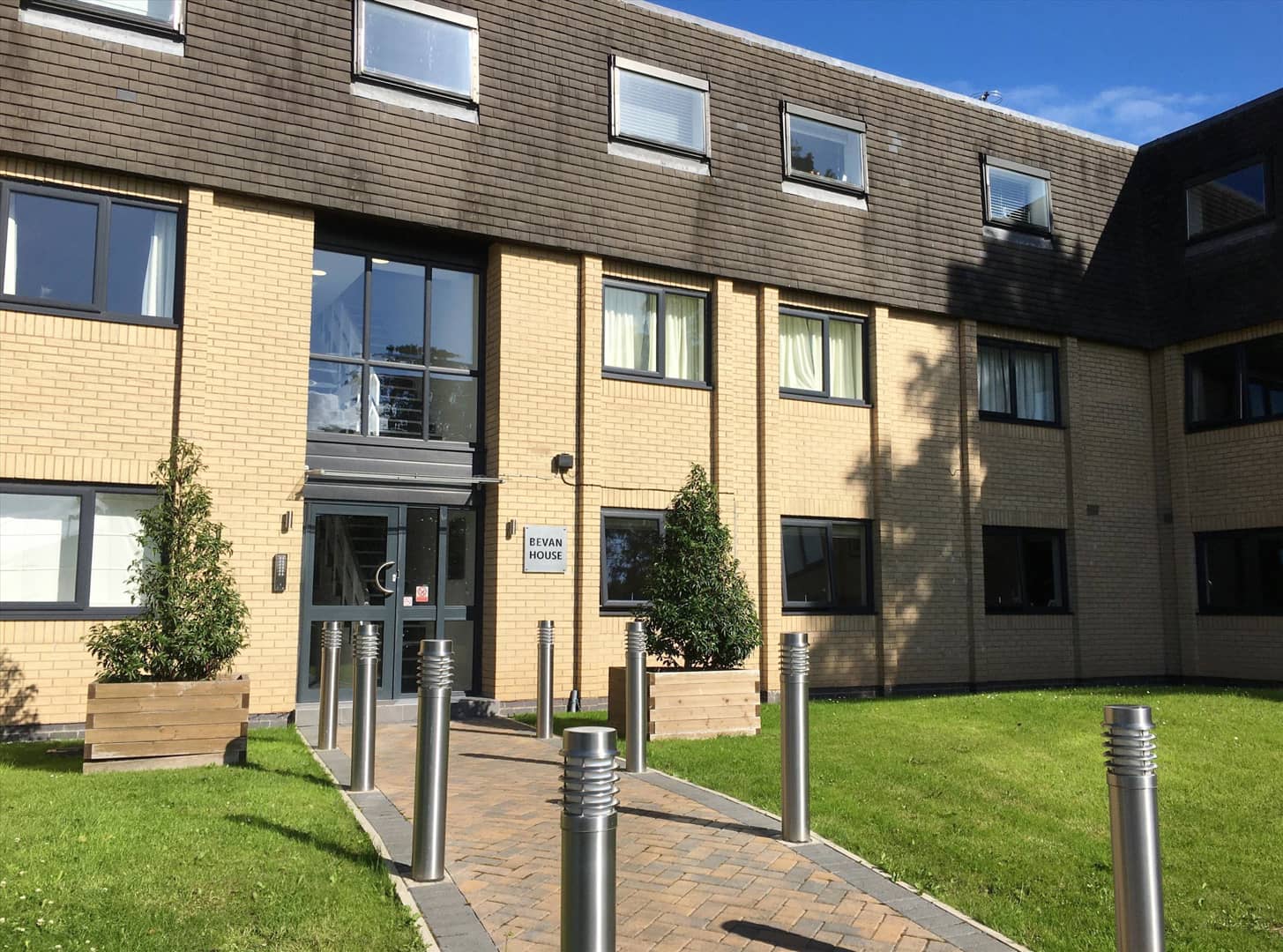 Bevan House, Ashton Road, Lancaster teaser 145191 on Vimeo