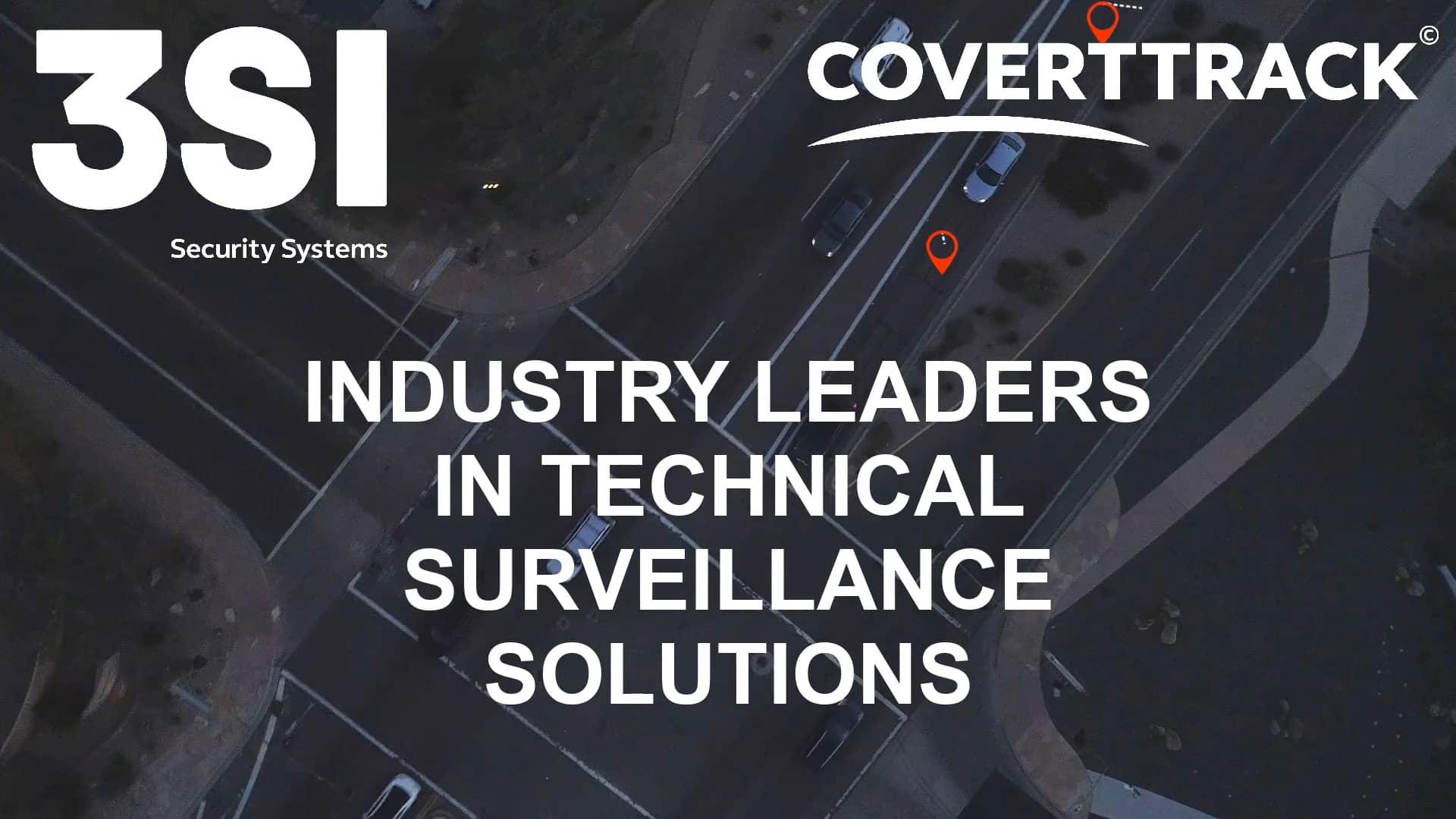 3SI + CovertTrack - Solutions for Law Enforcement on Vimeo