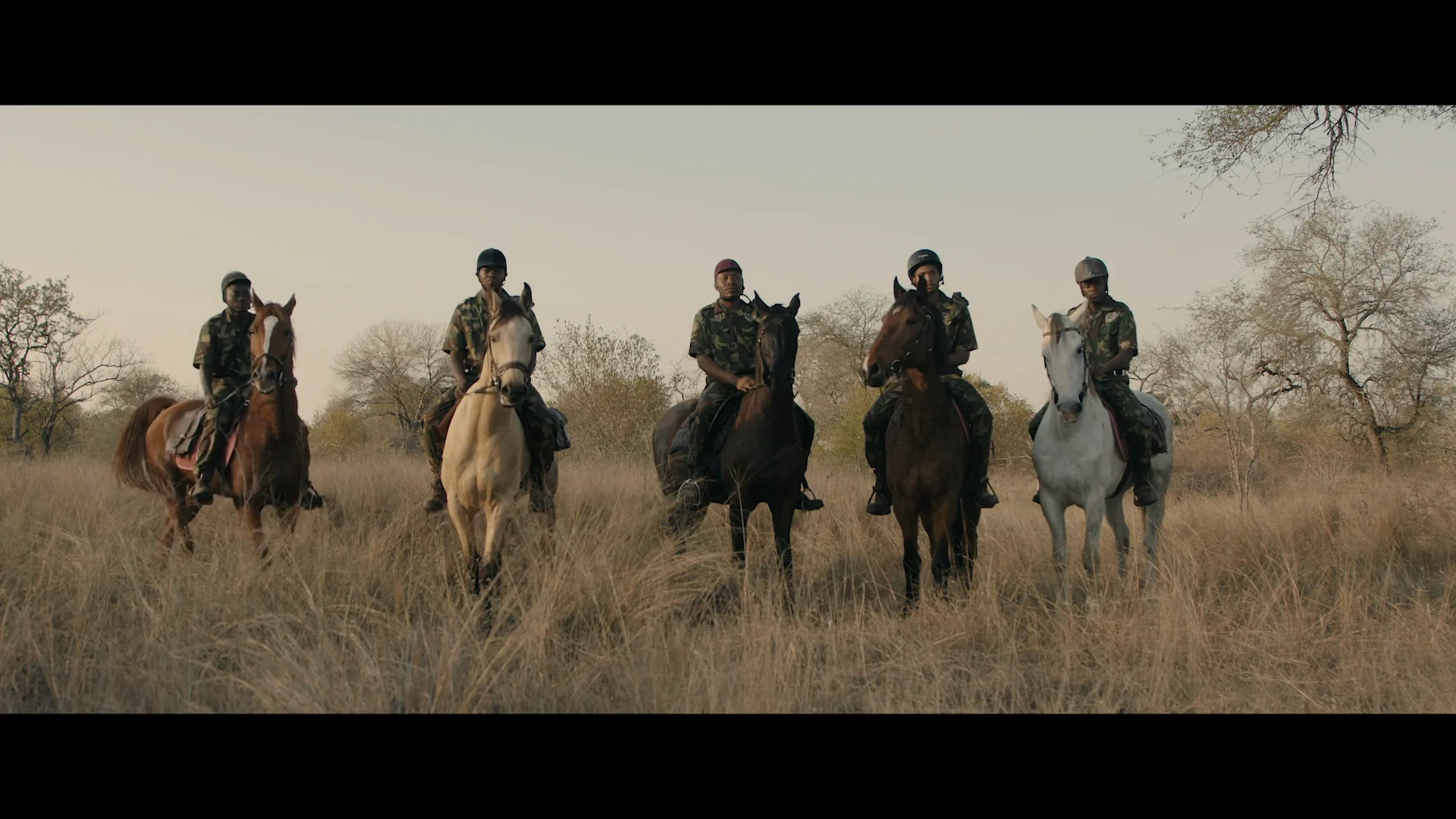 EQUINE I KARINGANI GAME RESERVE on Vimeo