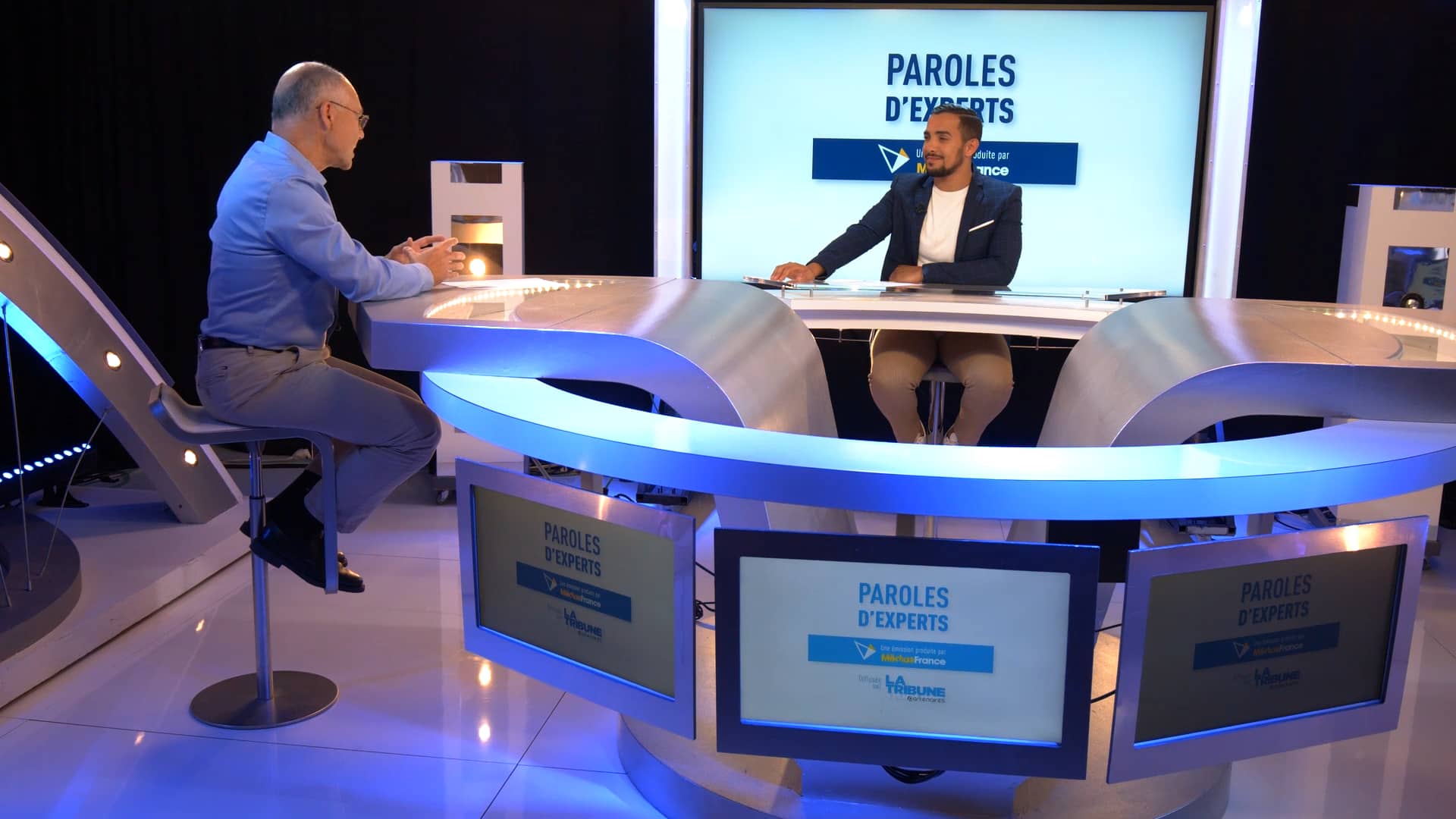 Chronolife : des solutions digitales au service de la santé on Vimeo