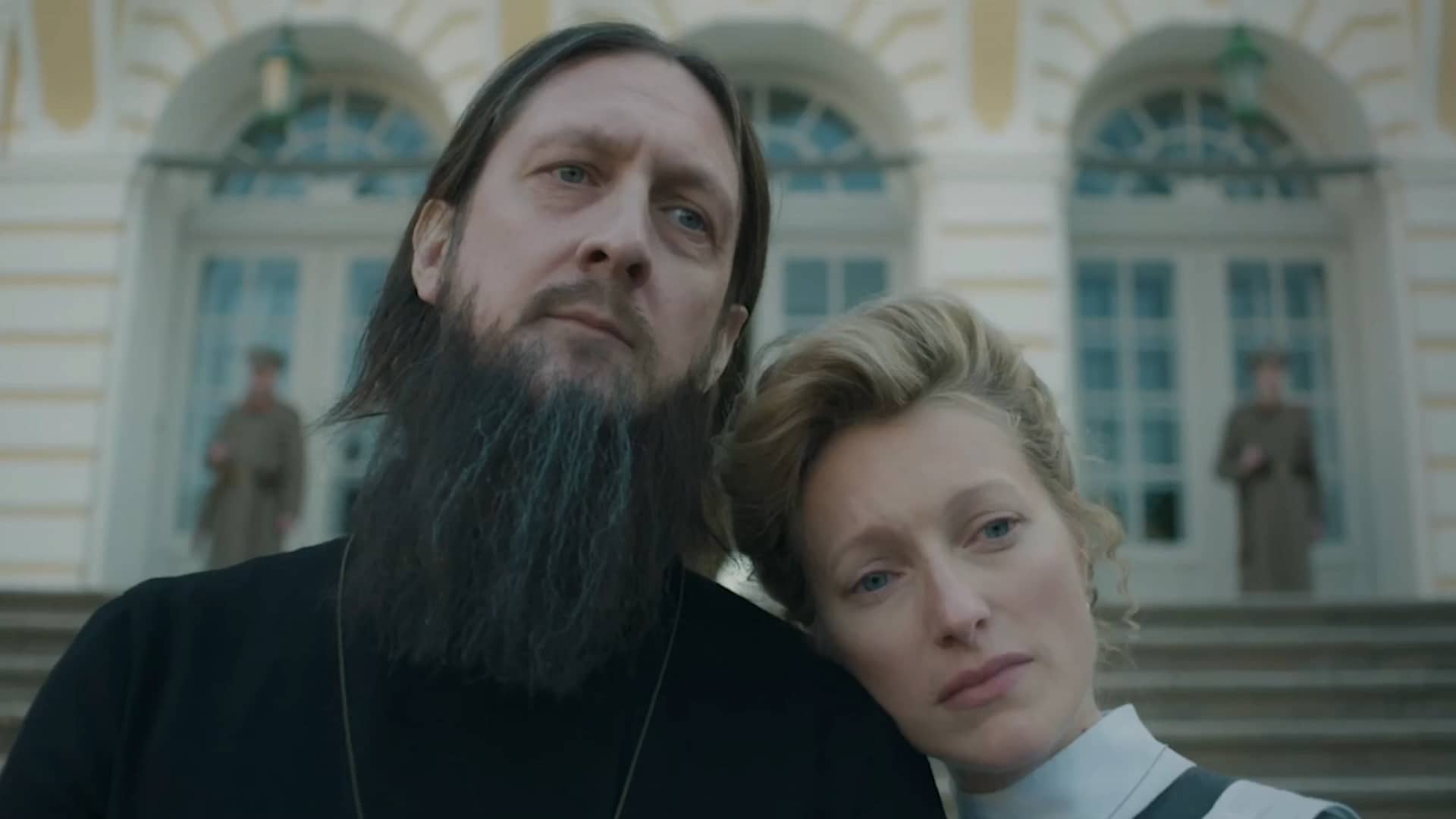 THE LAST CZARS - NETFLIX - 'Rasputin' Trailer on Vimeo