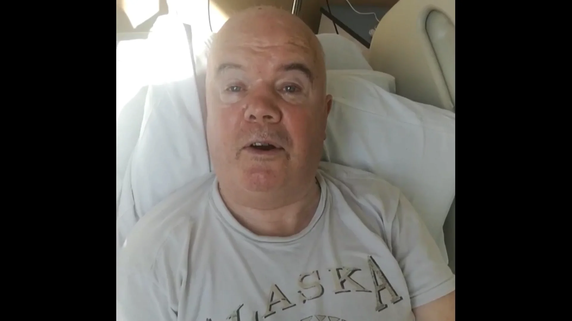 Video demonstrating jaw clonus