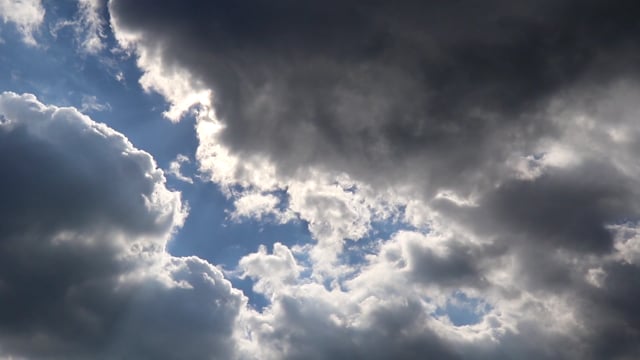Nube Cielo Cumulus - Free video on Pixabay