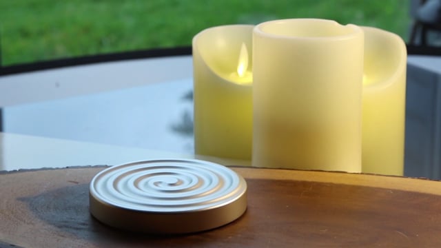 Spinner Candles Stress Reliever - Free video on Pixabay