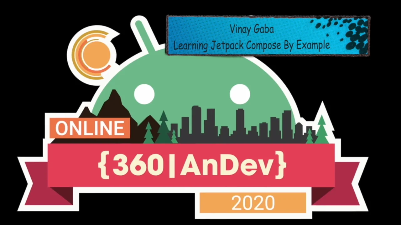 Vinay Gaba - Learning Jetpack Compose By Example on Vimeo