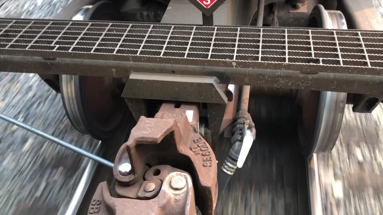 Freight train hopping Northern California and Oregon