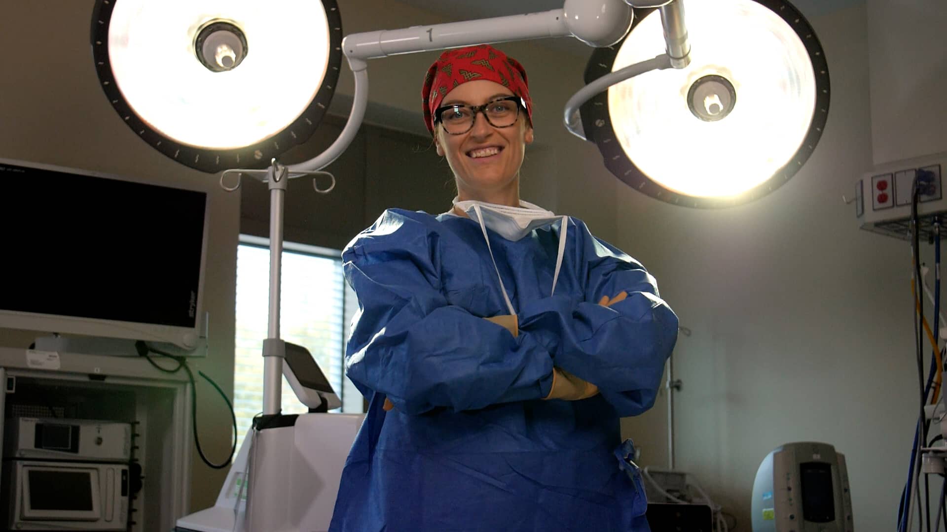 MSA Women Surgeons Campaign Dr Lozier Teaser on Vimeo