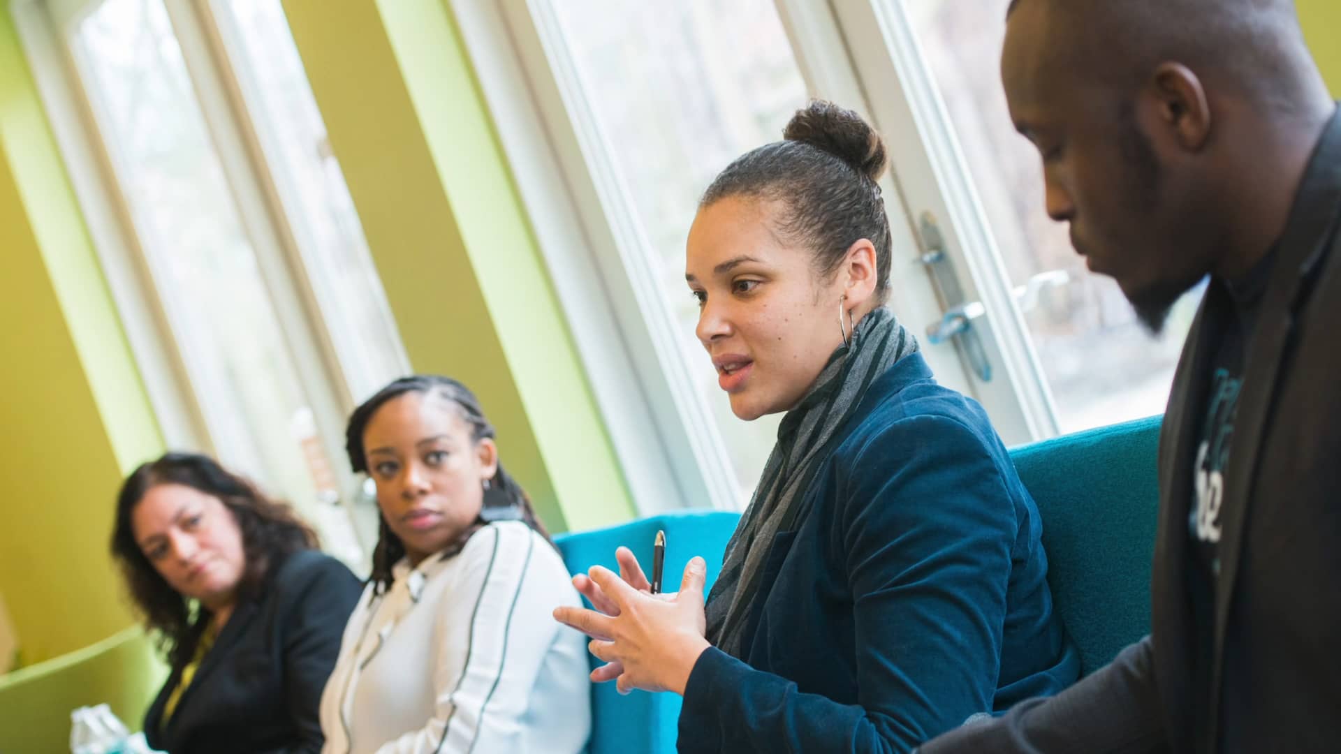 Dr. Candice Norcott Sizzle Reel on Vimeo