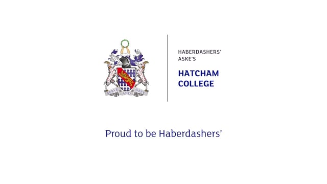 About Haberdashers' Aske's Hatcham College, London on Vimeo