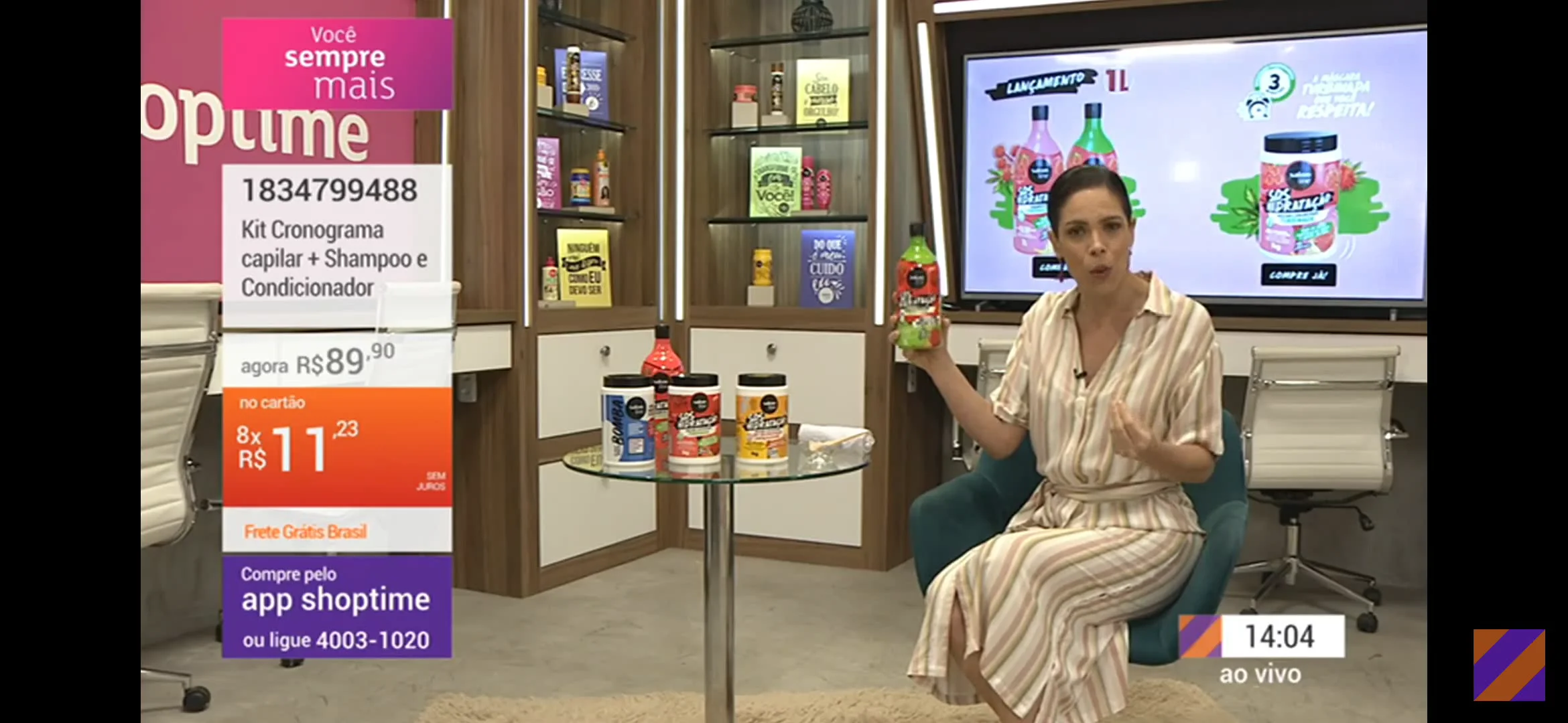 Salon Line TV Shoptime on Vimeo