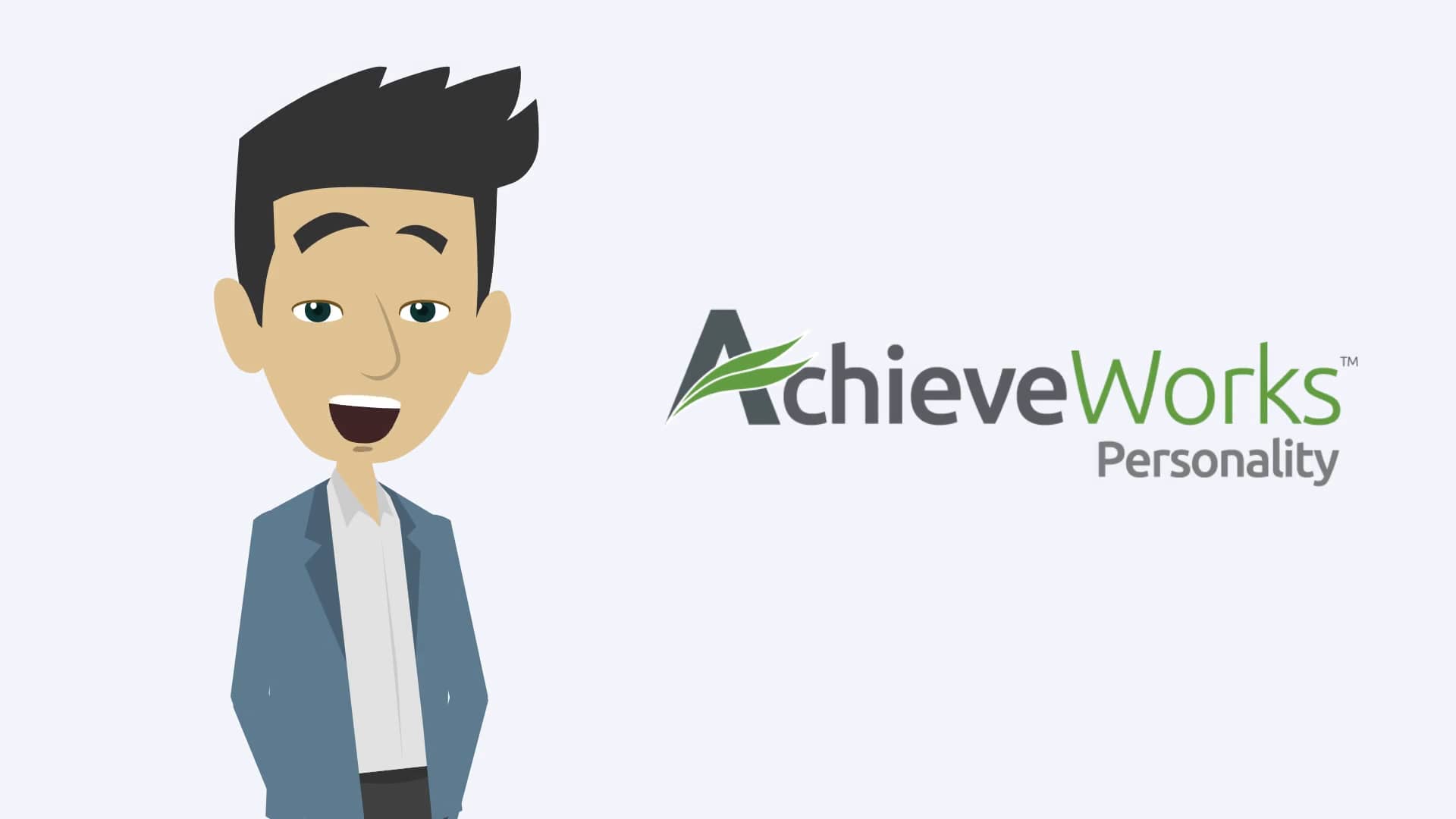 Brief overview of AchieveWorks Personality on Vimeo