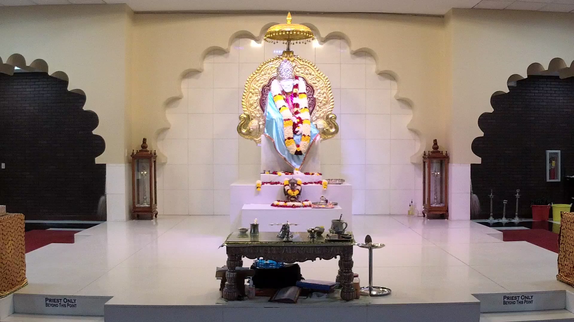 Sai Temple Atlanta on Vimeo