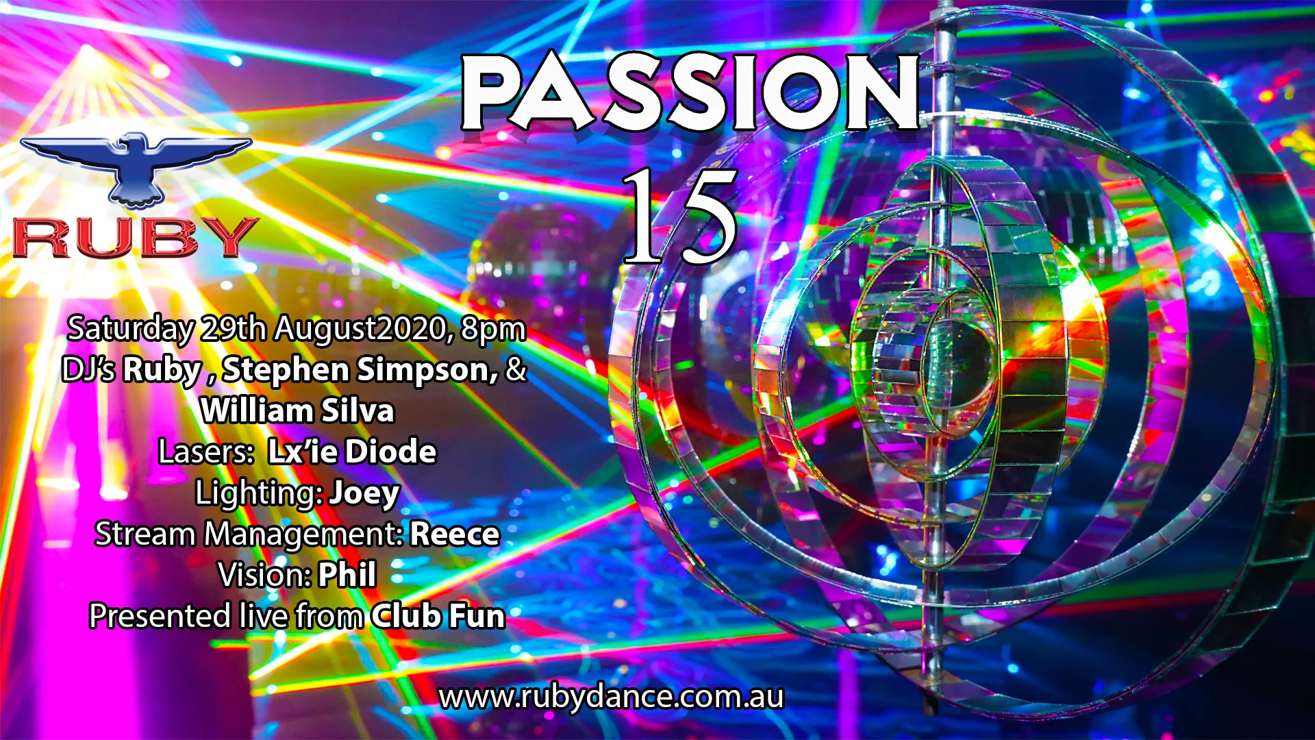 Ruby Tube 27 - Passion Edition 15 on Vimeo