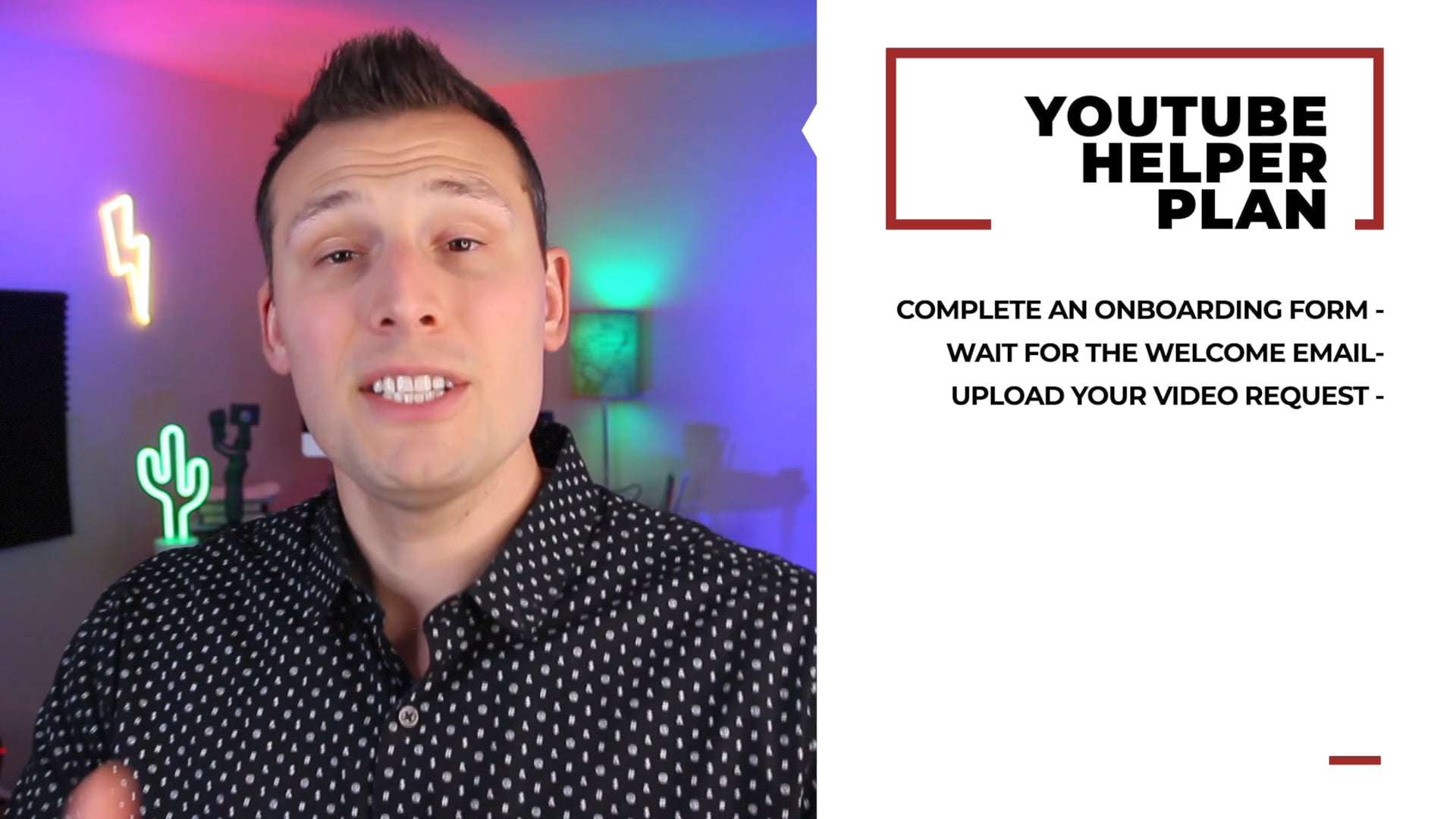 YouTube Helper Success Video on Vimeo