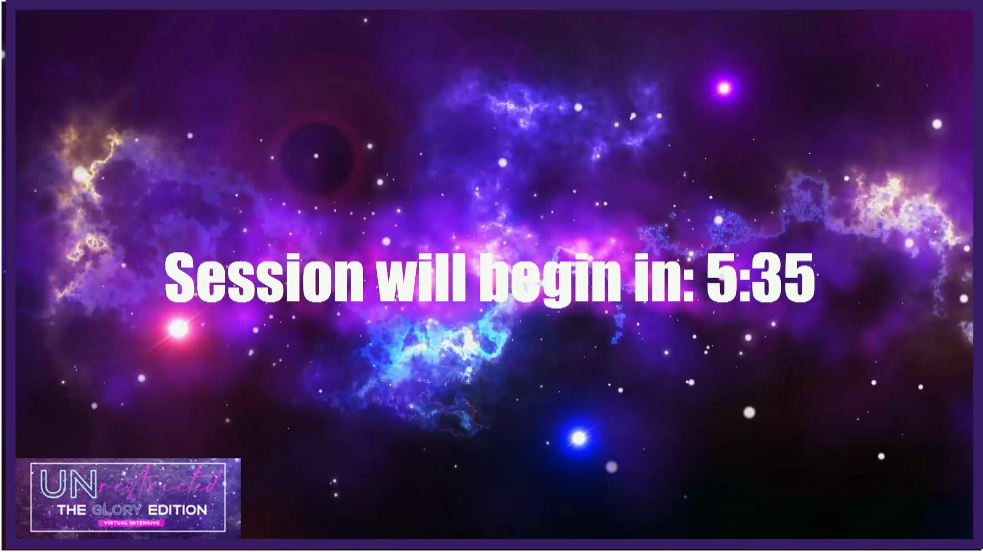20/20 Apostolic & Prophetic Intensive Evening Session w/ Destiny ...