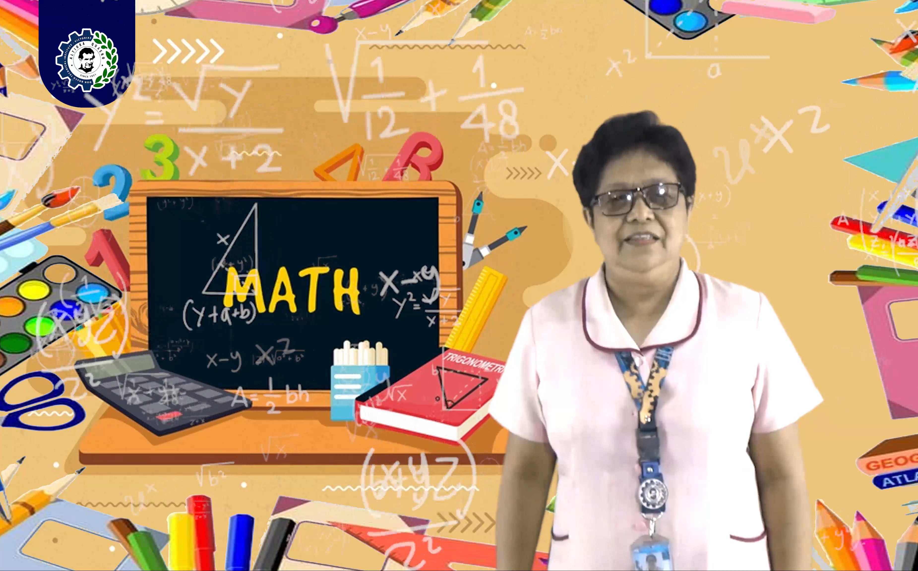 MATHEMATICS - Mrs Castro on Vimeo