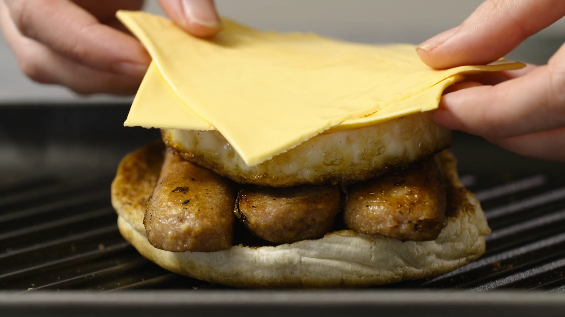 Heck! Meat Free Sandwich on Vimeo