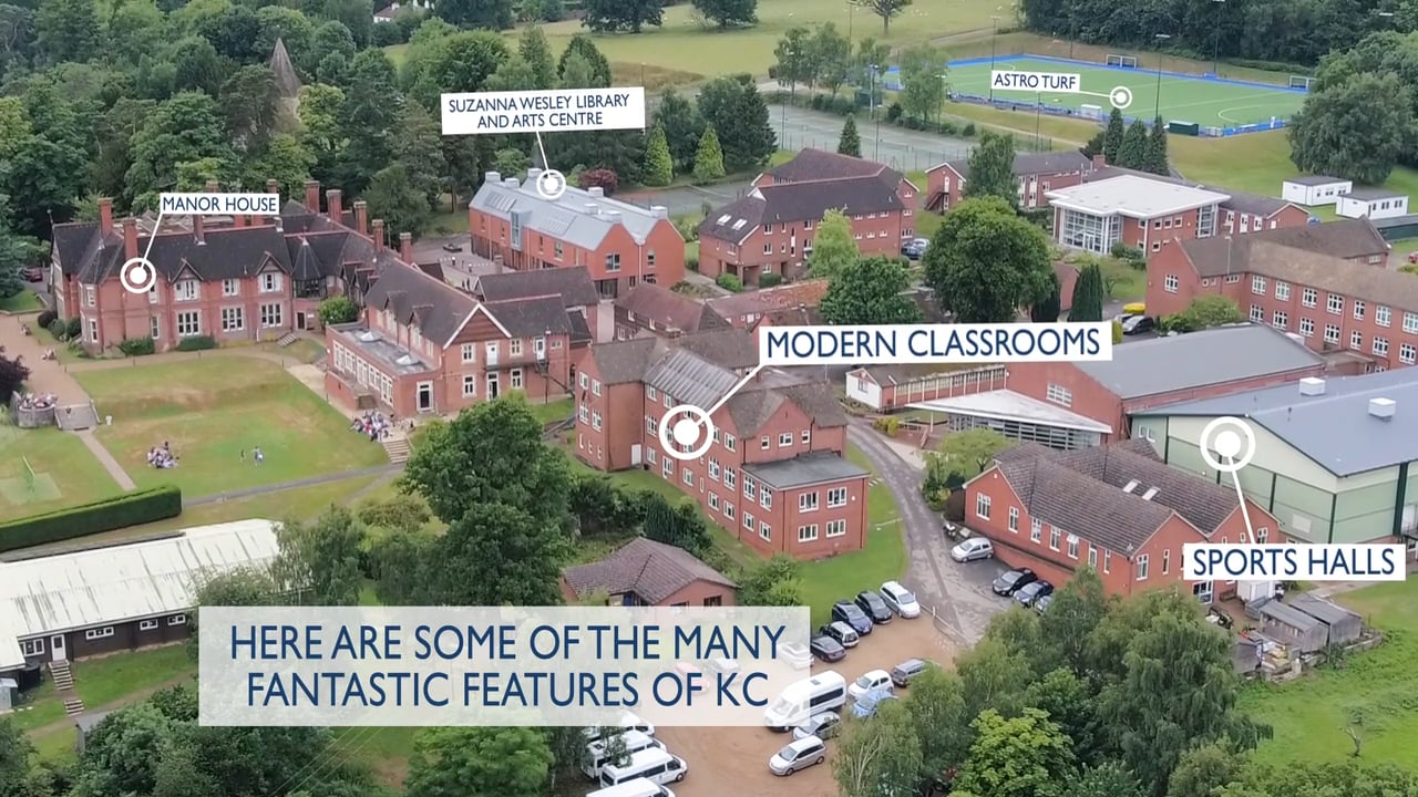 Welcome to Kent College Pembury on Vimeo