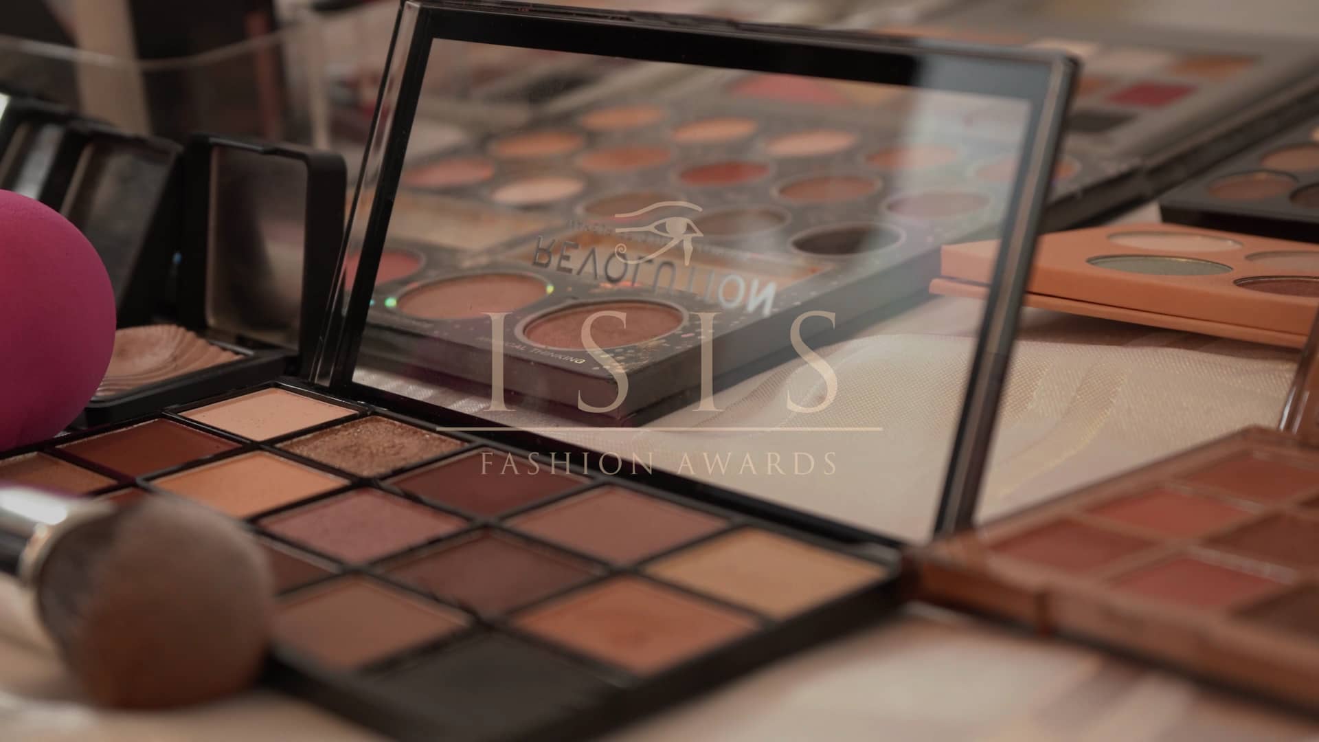 Isis Fashion Awards Backstage Photoshootx on Vimeo