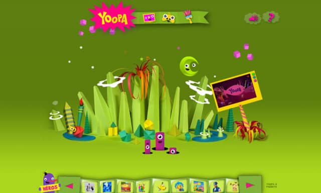 TVA - Yoopa Kids (Jun 2010) on Vimeo