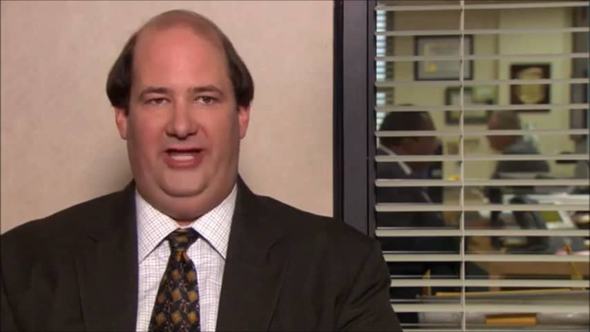 The Office (US) - Kevin Malone - Vending Machine on Vimeo
