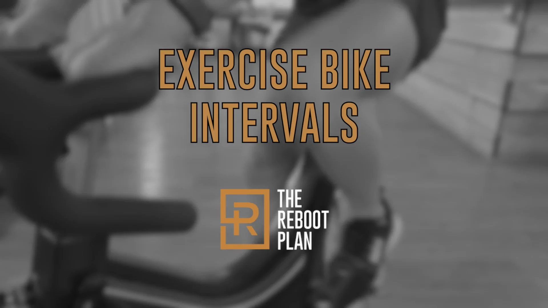 Exercise Bike Intervals on Vimeo