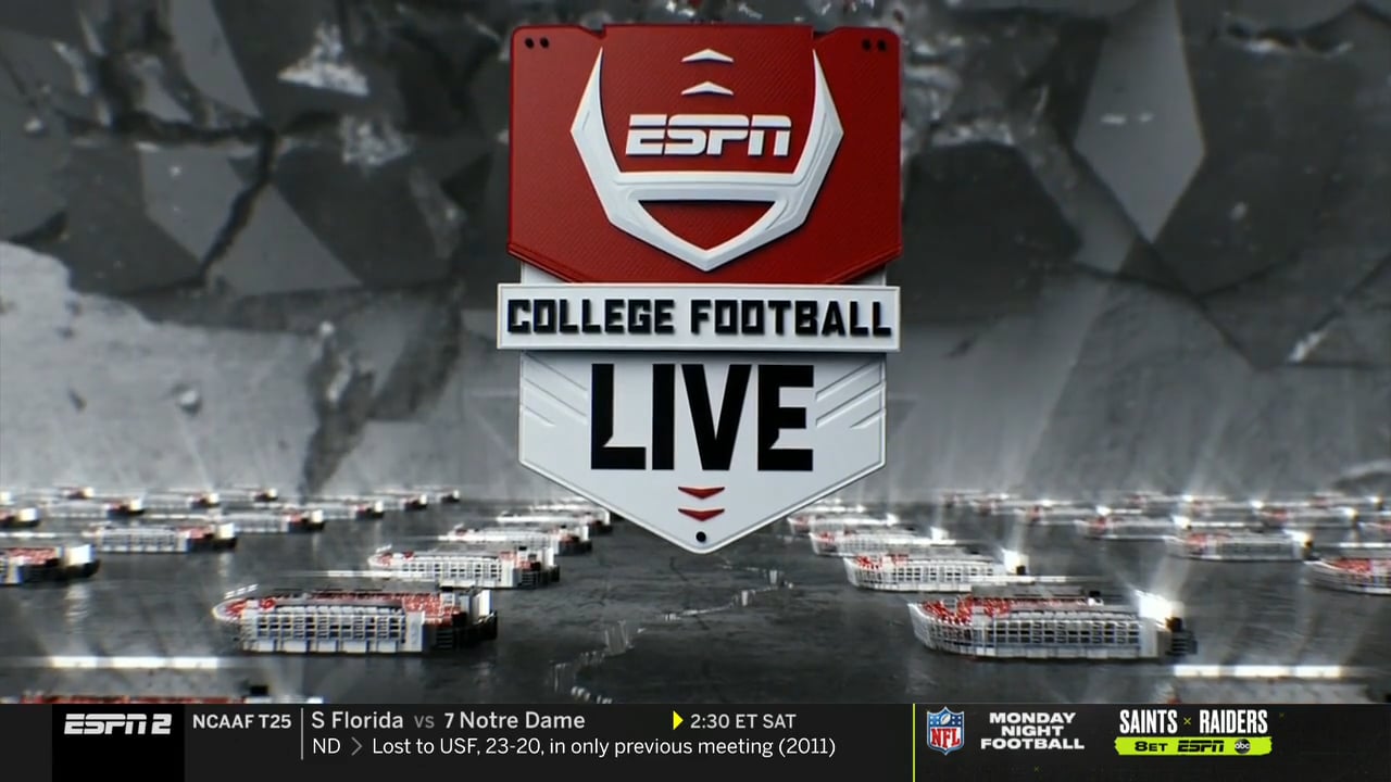CFB Live Friday (1) on Vimeo