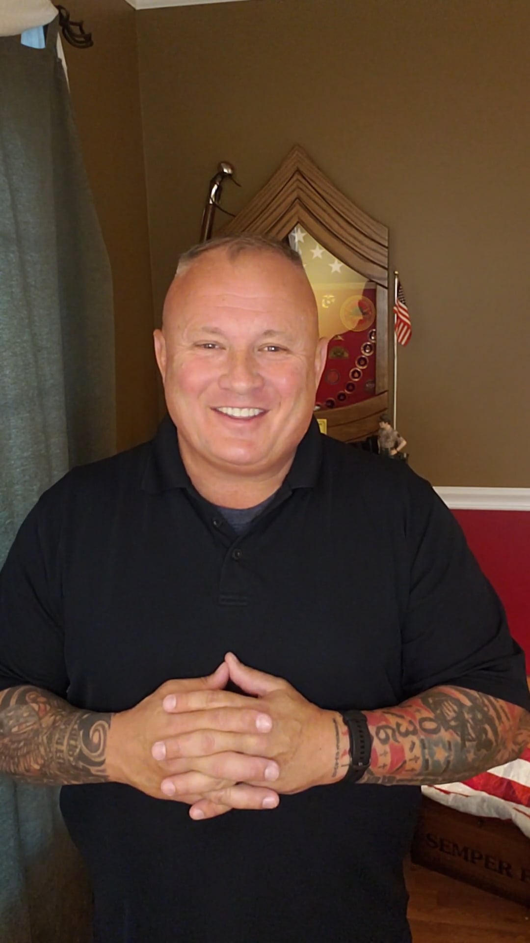 2 - Unholstering Holstering on Vimeo