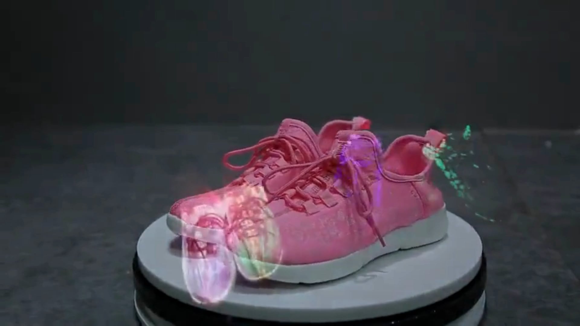led shoes on Vimeo