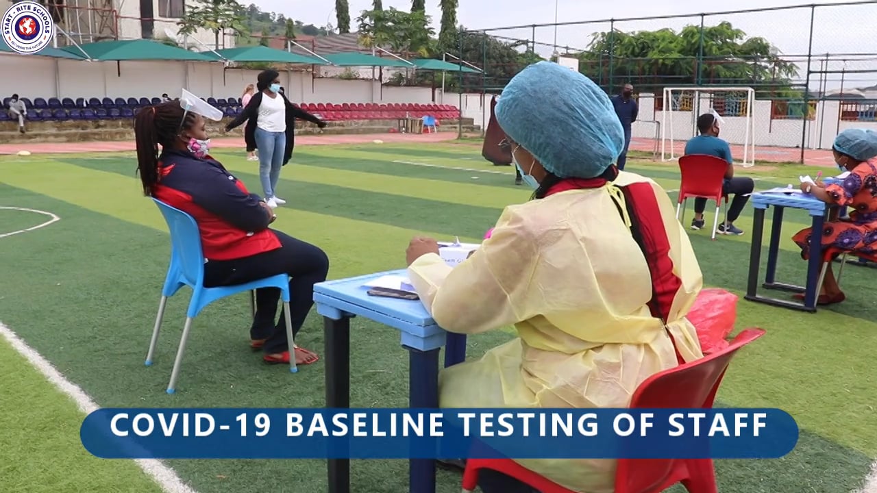 Start-Rite Schools, Abuja: Safe School on Vimeo