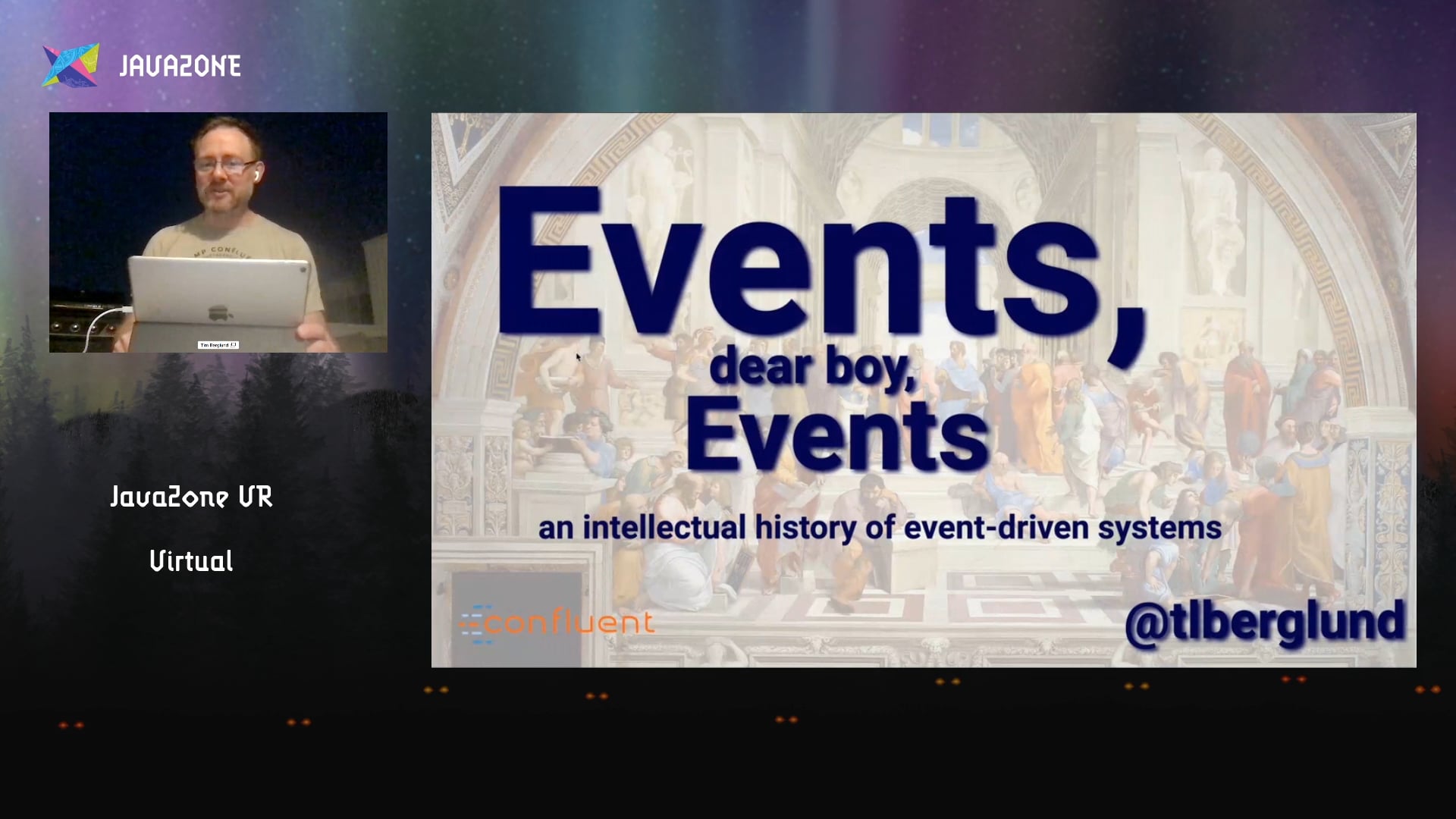 Events dear boy events - Tim Berglund on Vimeo