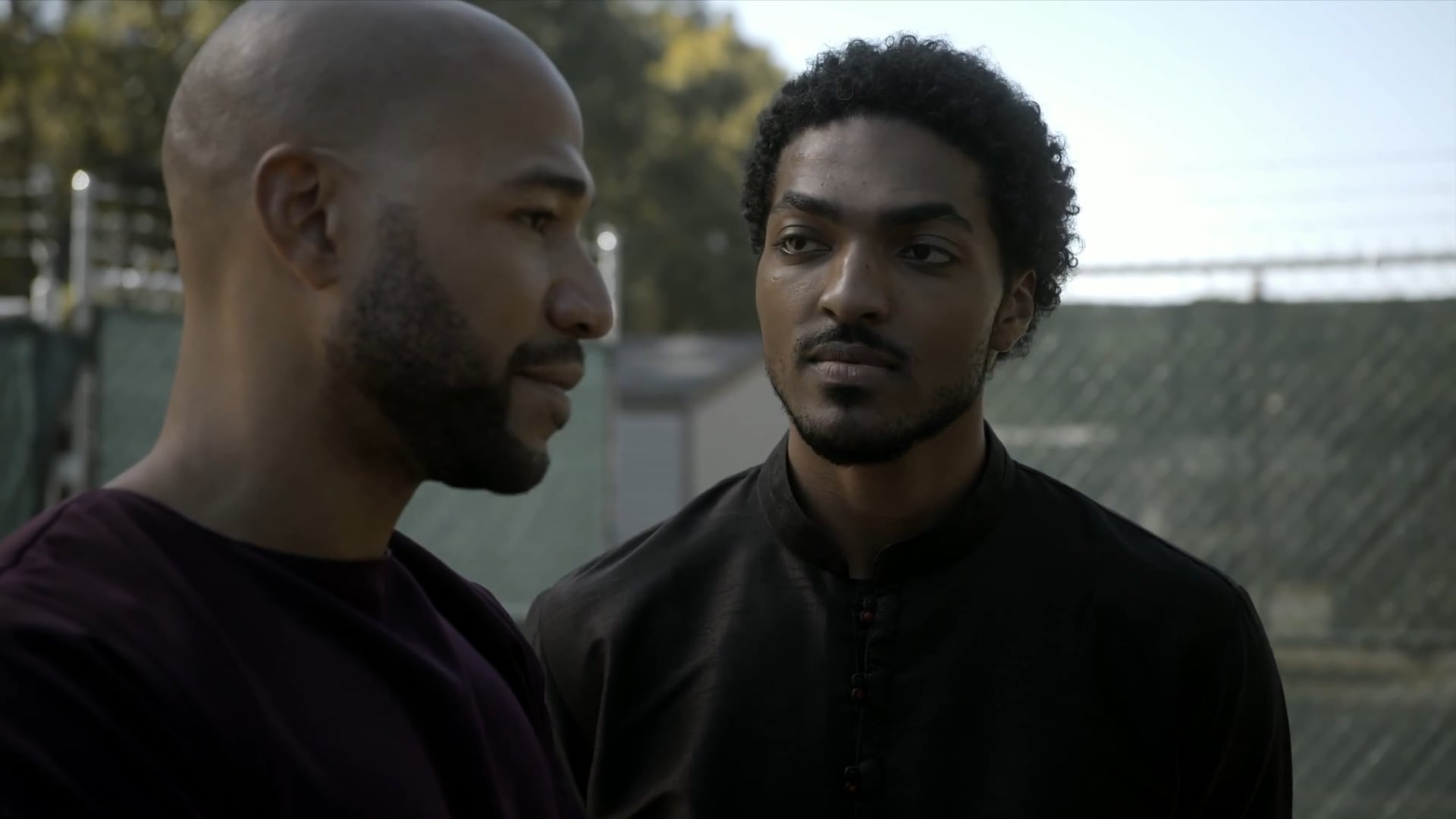 Lenny Thomas on Ruthless (Supercut) on Vimeo
