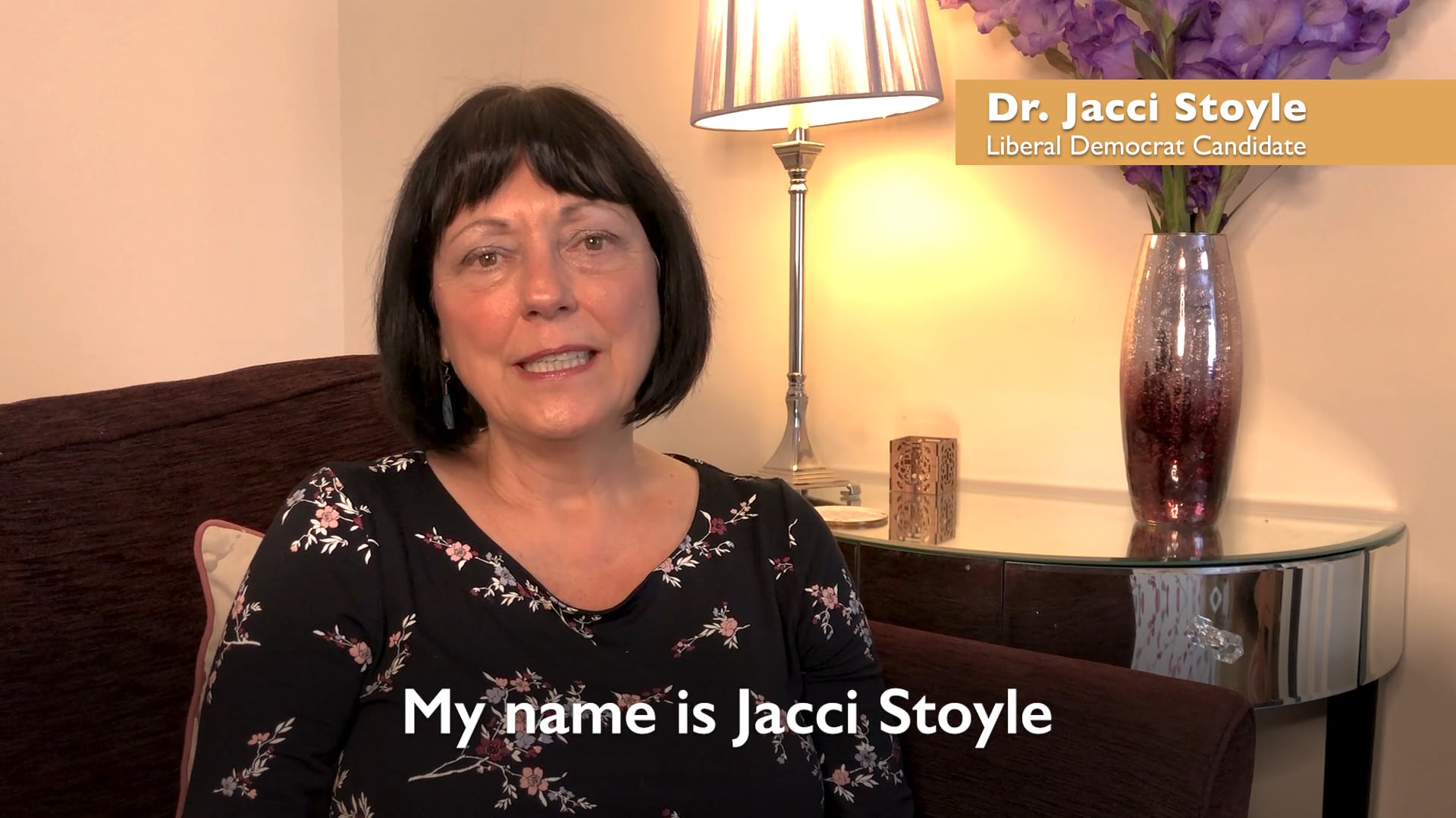 Vote Dr Jacci Stoyle (1) on Vimeo