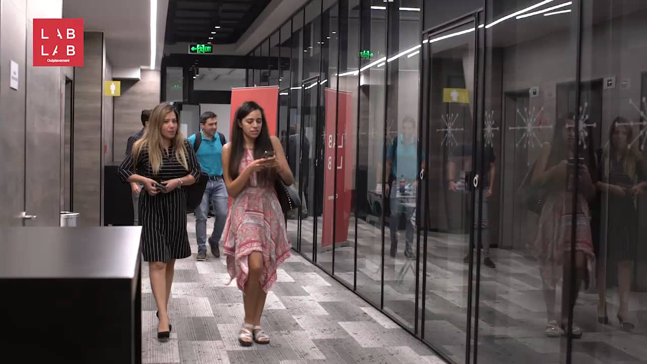 TESTIMONIAL LABALAB on Vimeo