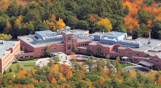 Mid Coast Hospital on Vimeo