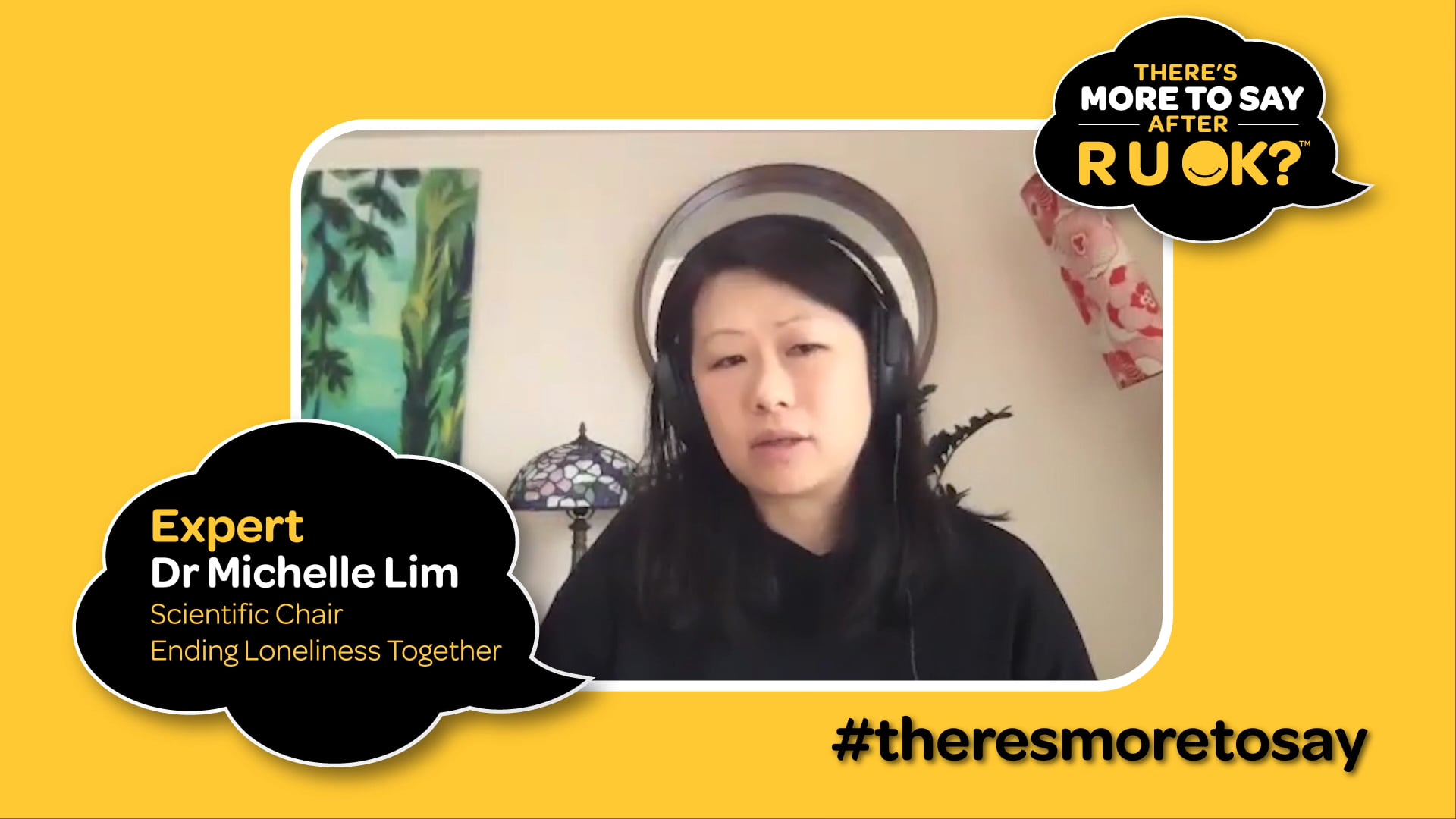 Ask the Experts: Michelle Lim on Vimeo