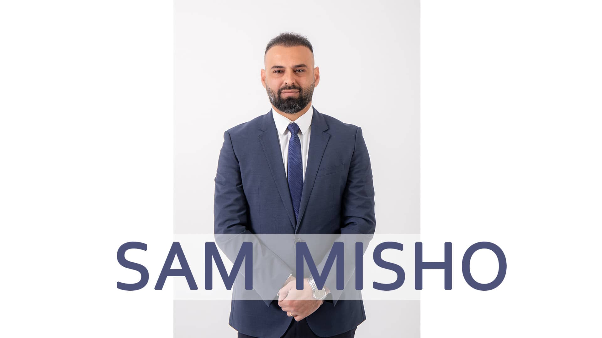 SAM MISHO on Vimeo