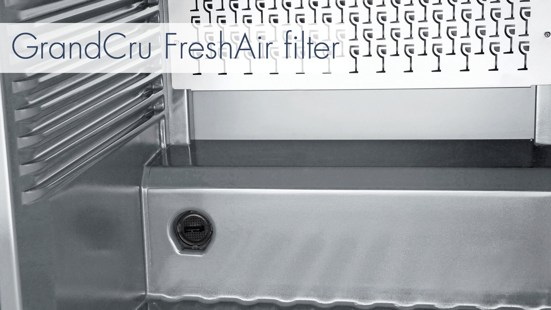 Liebherr features: GrandCru FreshAir filter on Vimeo