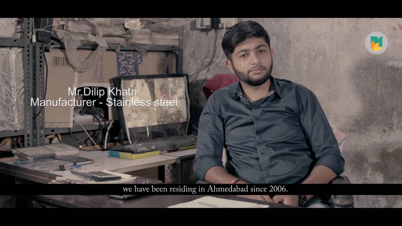 Dilip Khatri on Vimeo