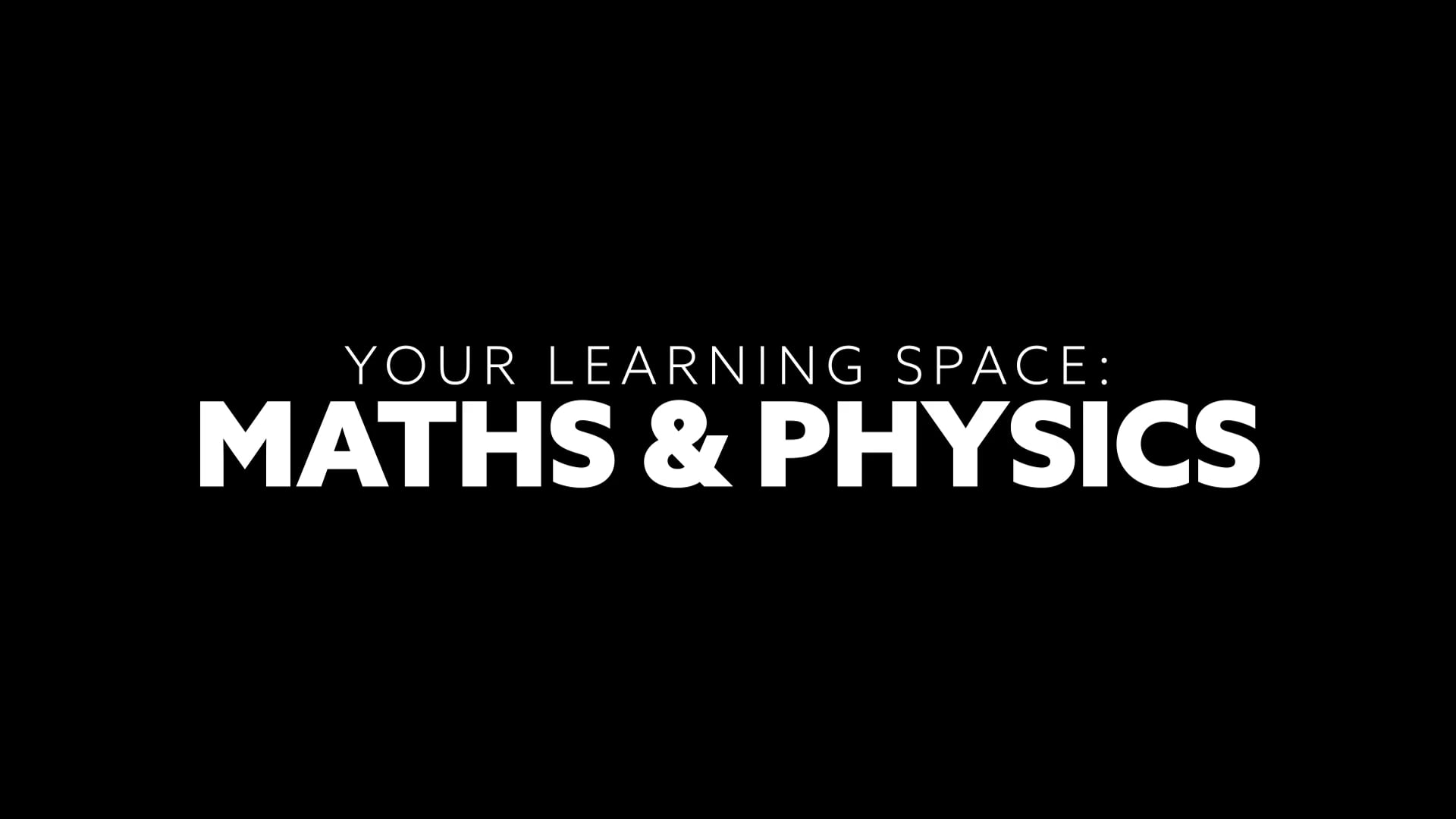 your-learning-space-maths-and-physics-on-vimeo