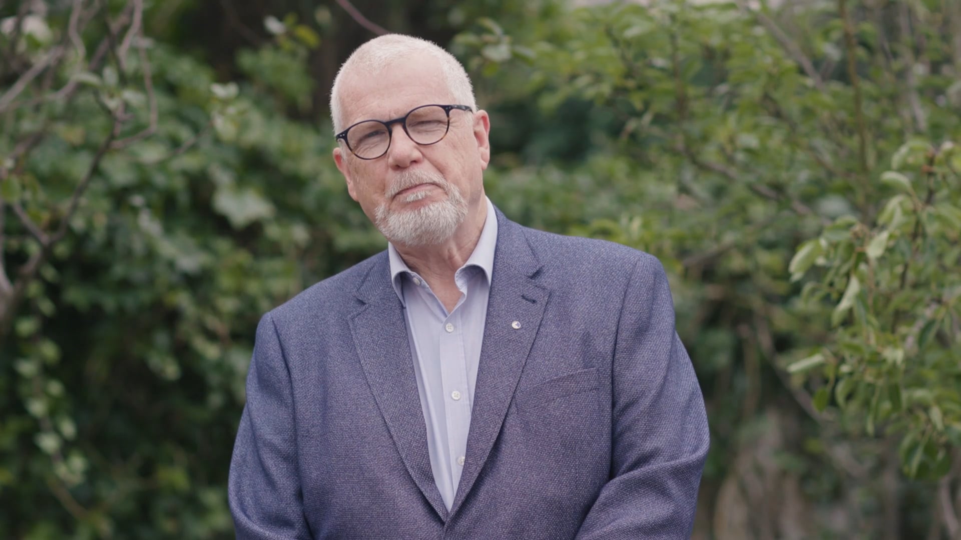 A message from the Moderator on Vimeo